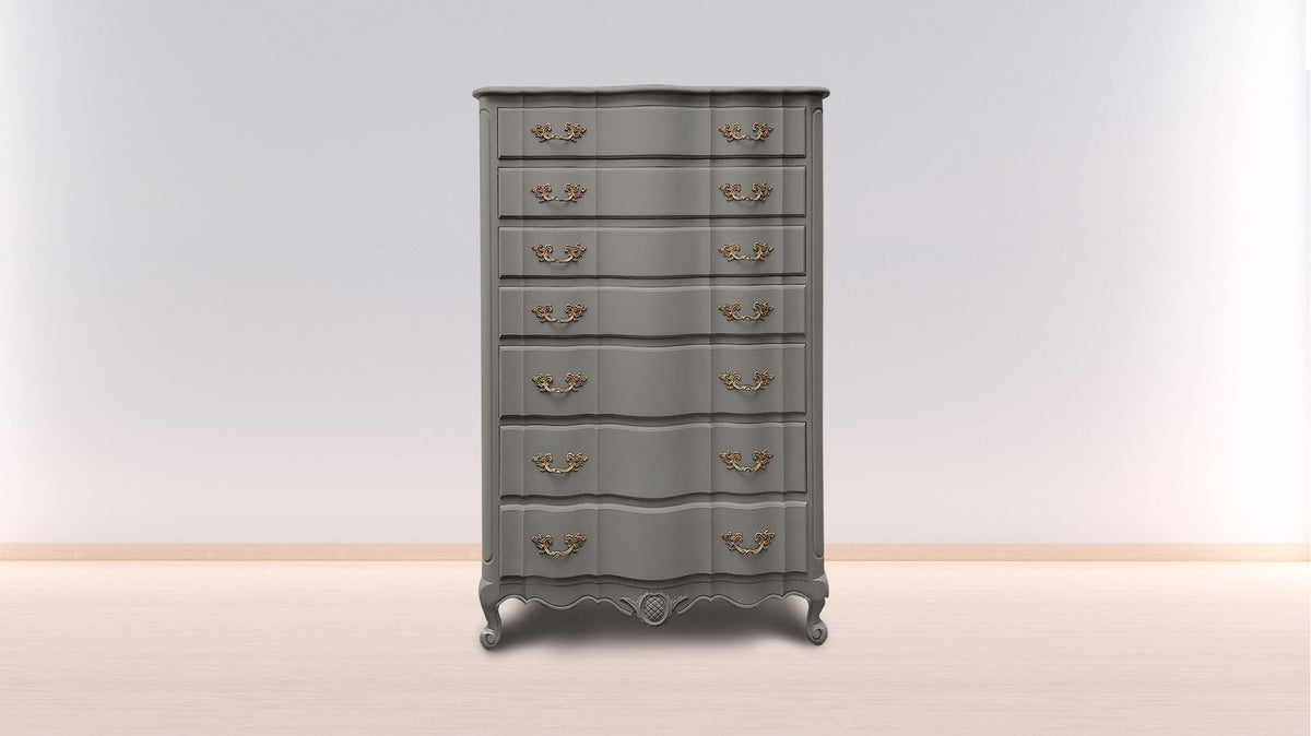 Truffle - Vintage – Autentico Paint Online